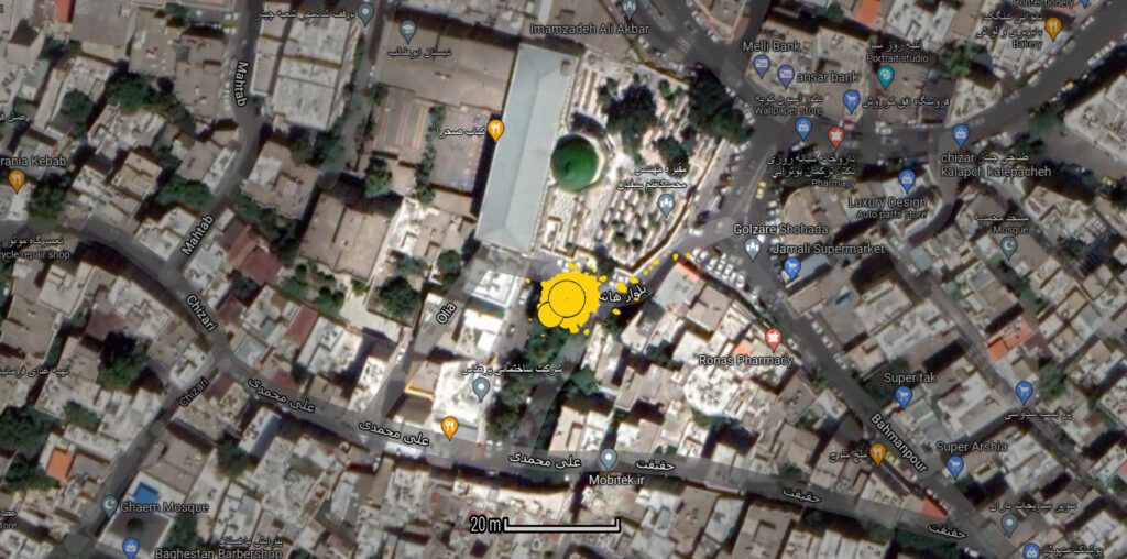 Child-Friendly City Project – Ardalan Tayefeh