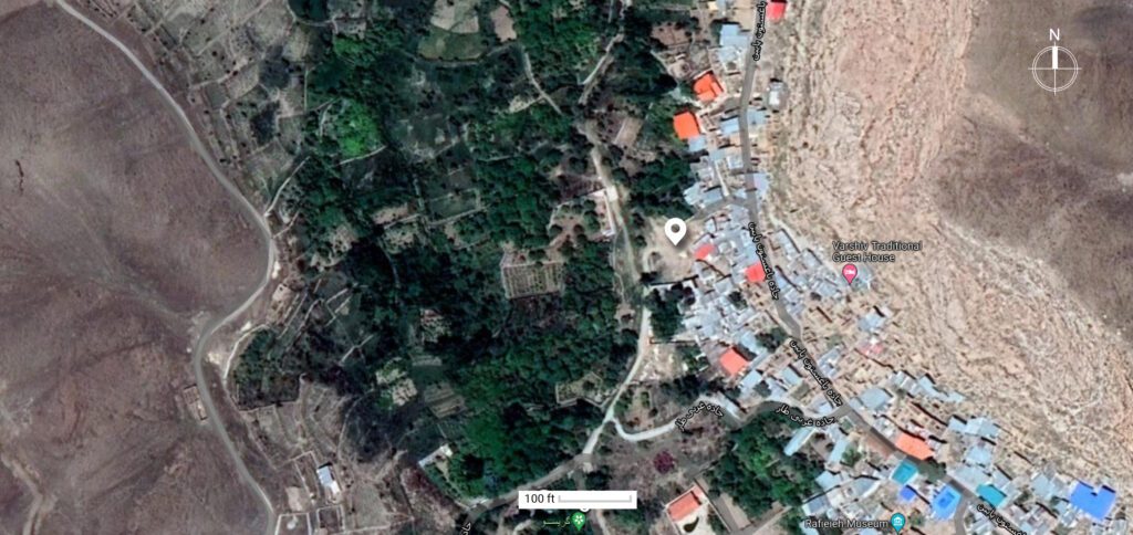 Taar 2 Workshop – Ardalan Tayefeh